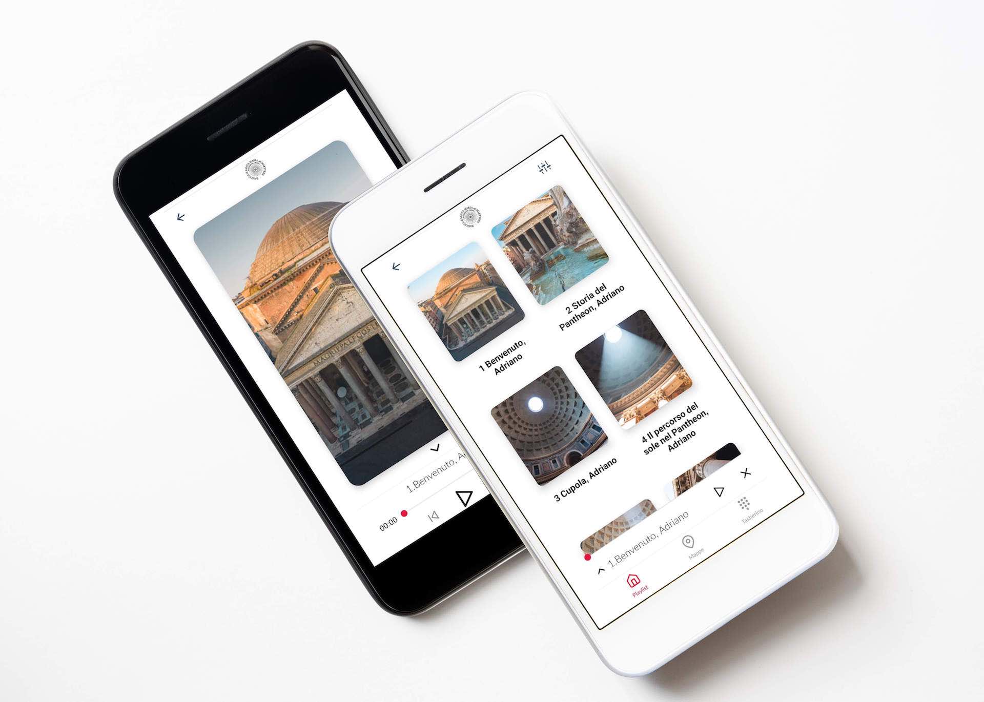 Book the Pantheon audioguide and explore Its history independently