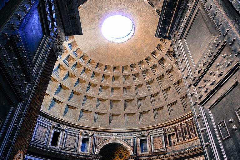 Pantheon Door in Rome: History, Design, and Significance